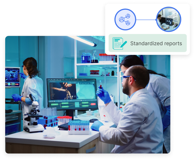 Standards in Radiology Reporting