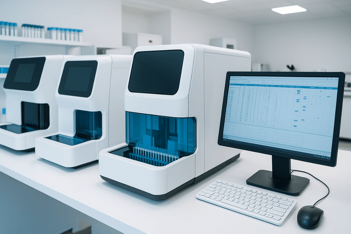The Power of Automated Analysers in Modern Pathology Labs