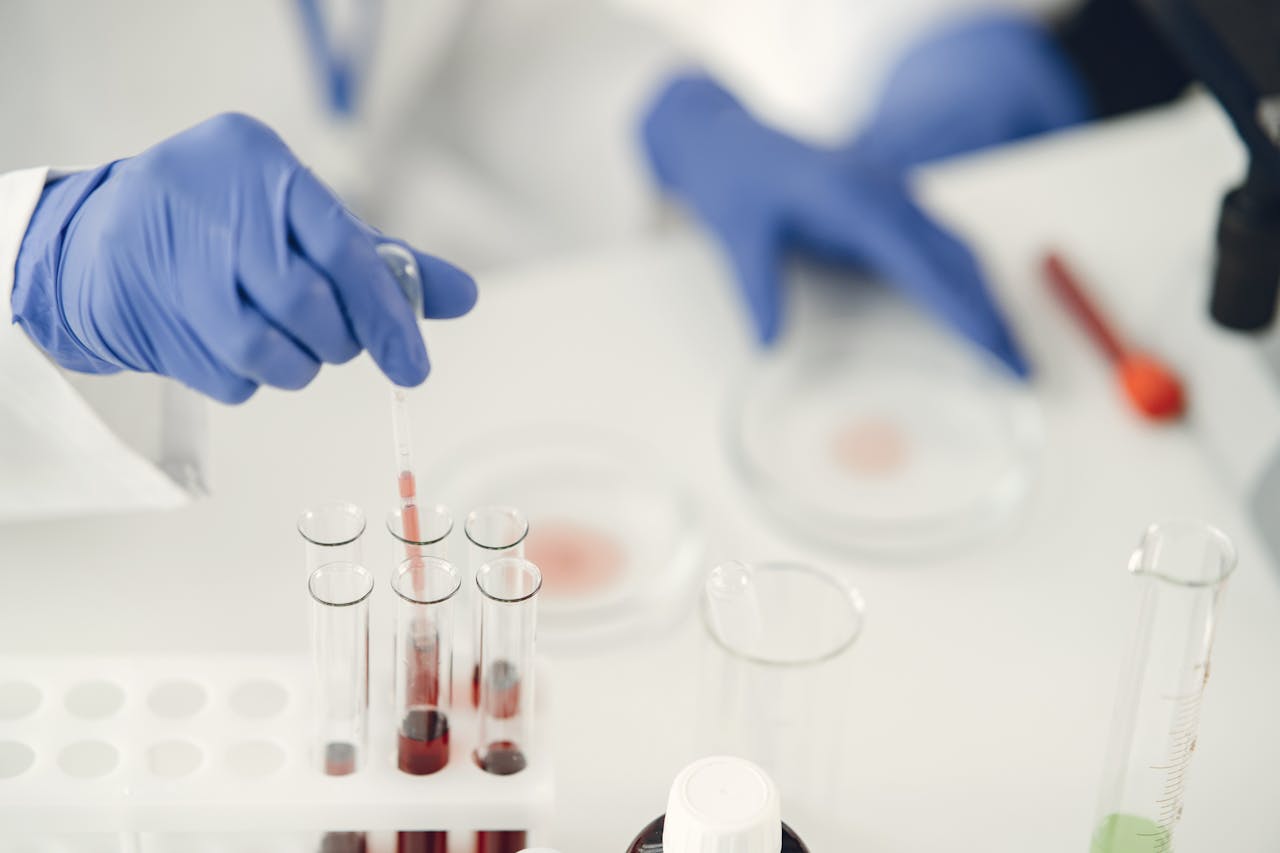 Sample accessioning in Clinical Labs: Best Practices and Procedures