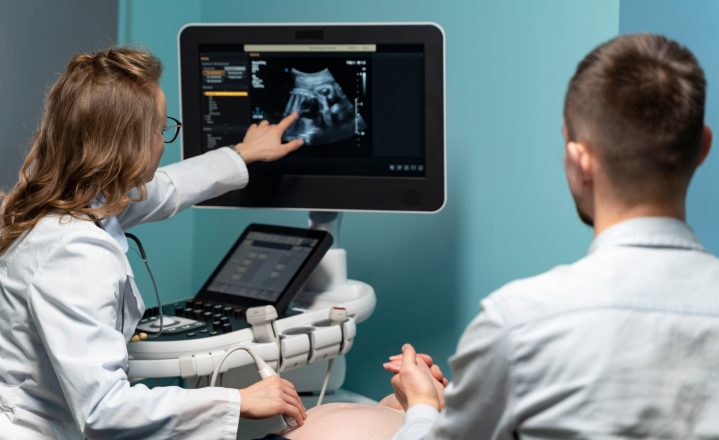 Sections in a Radiology Report Format