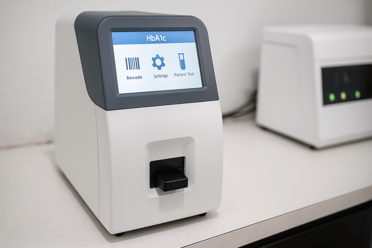 How the HbA1c Machine Improves Diabetes Monitoring in Labs